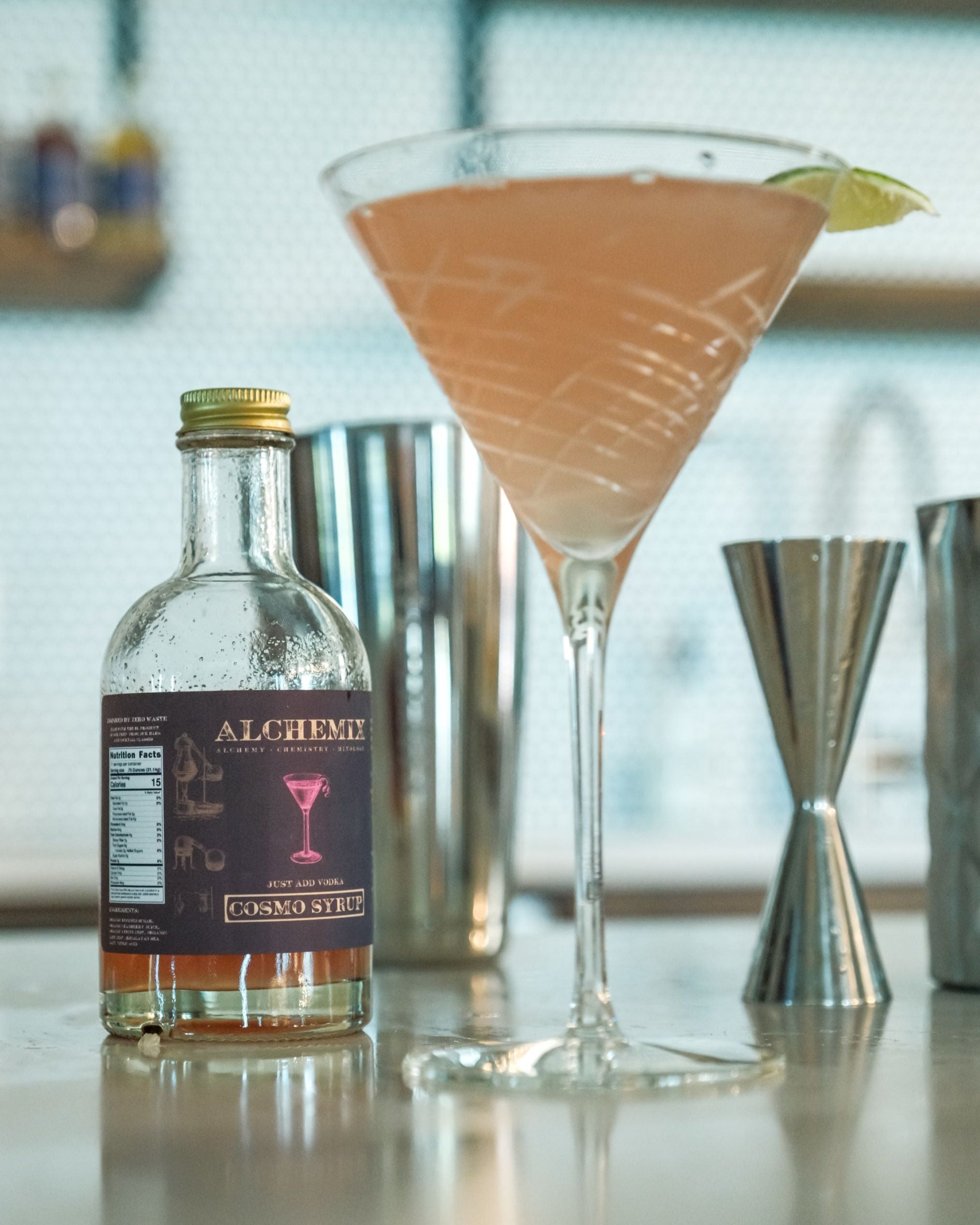 Cosmo Syrup – Alchemix