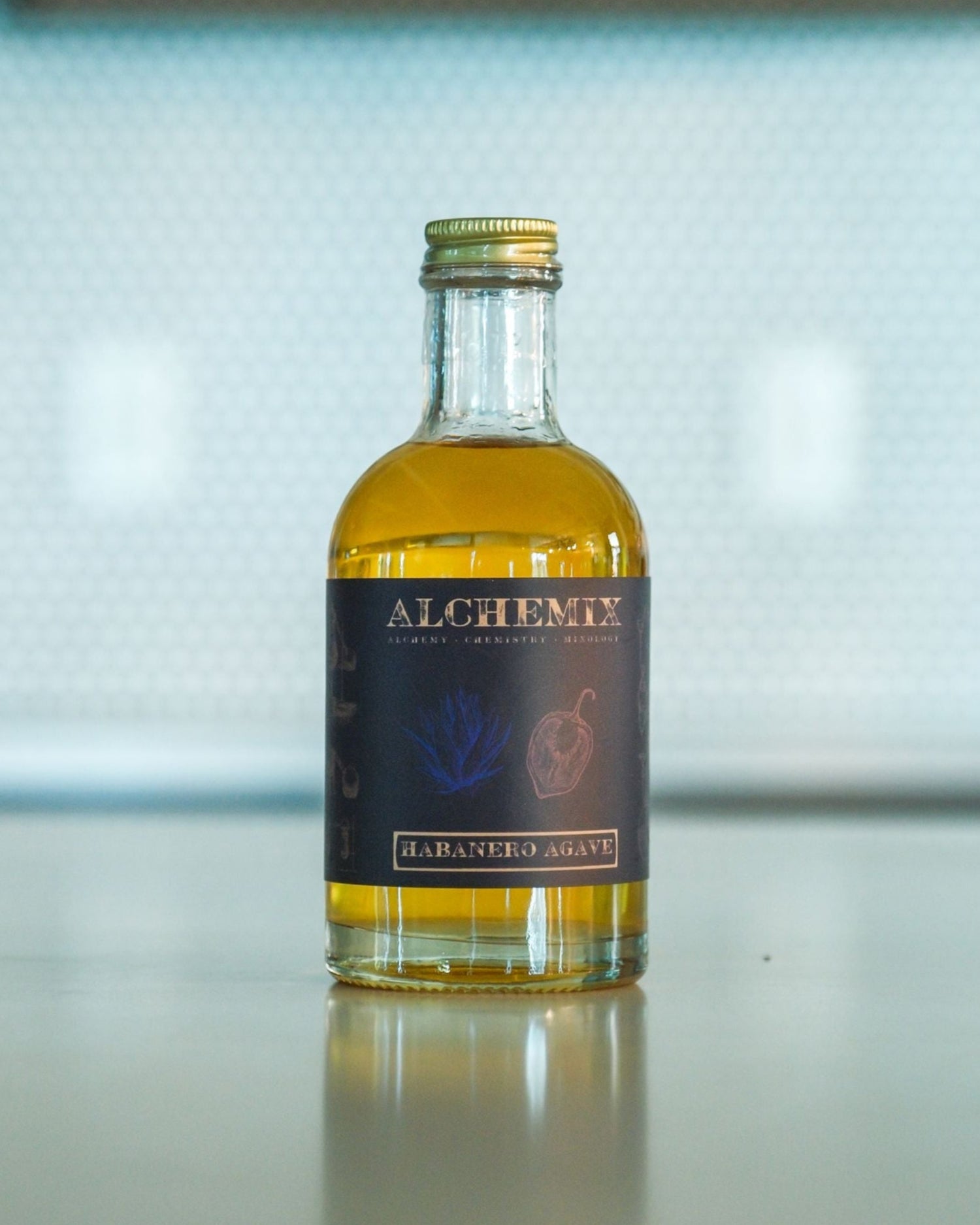 Bitters, Garnishes, and Blends – Alchemix