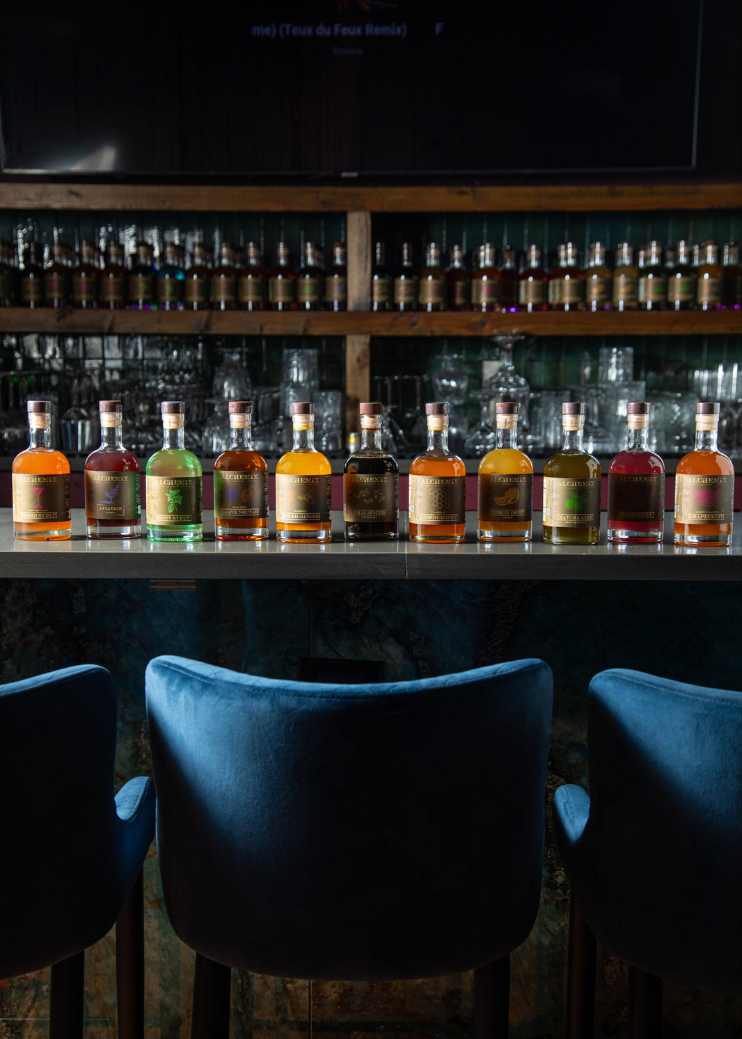 Products – Alchemix